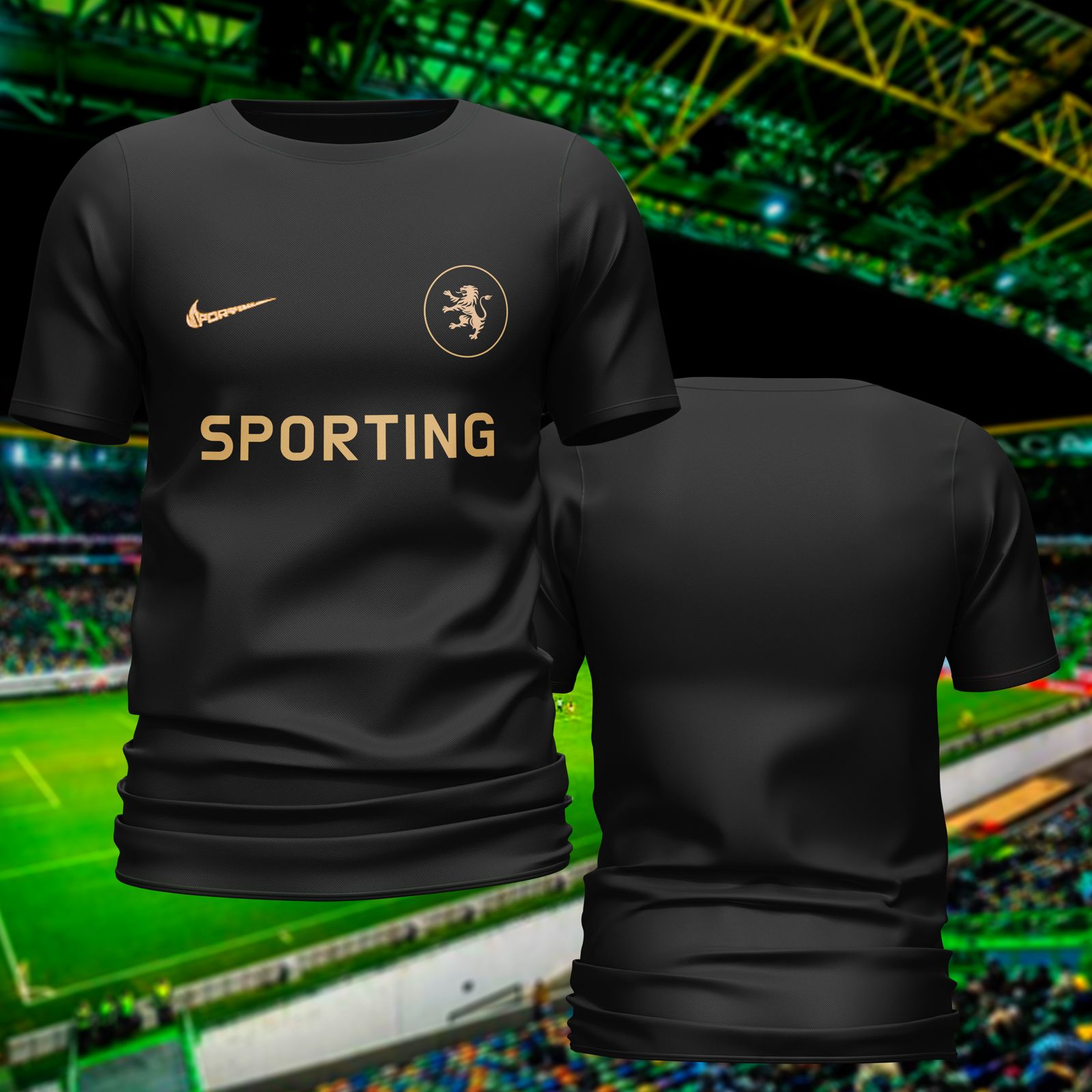 SCP - Camisolas e Kits de Jogo